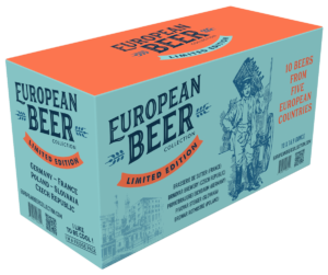Box - European Beer Collection